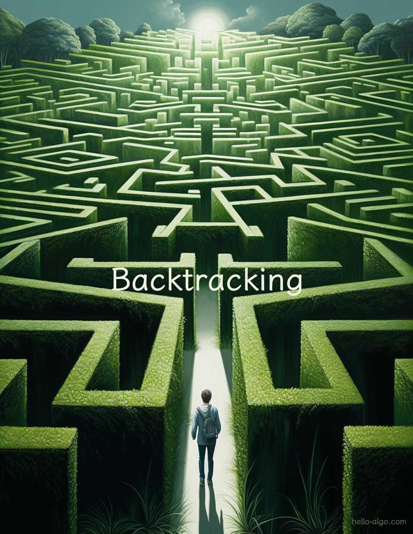 第 13 章 バックトラッキング - Hello アルゴリズム